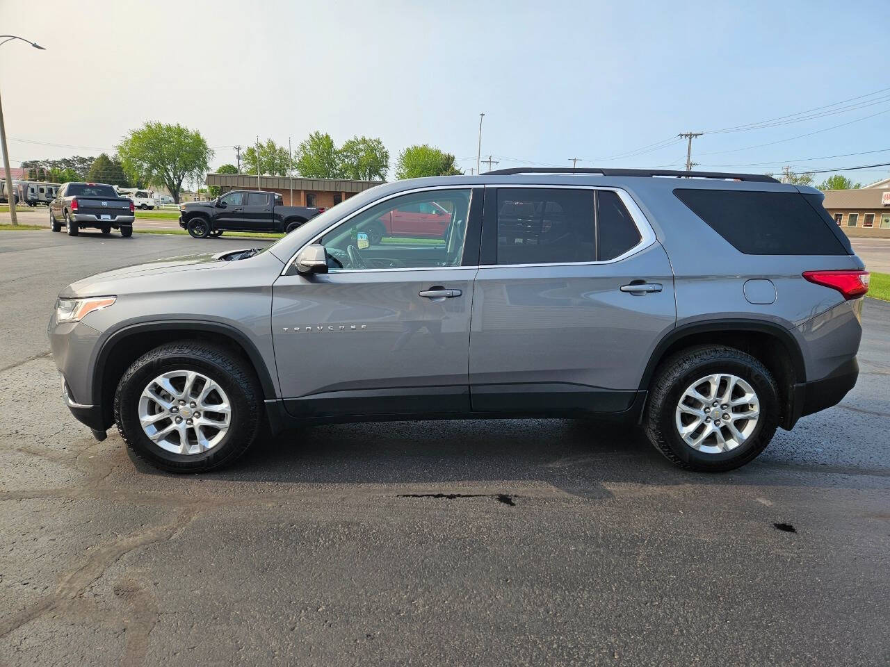 2019 Chevrolet Traverse for sale in Escanaba, MI - Hansen Automotive ...