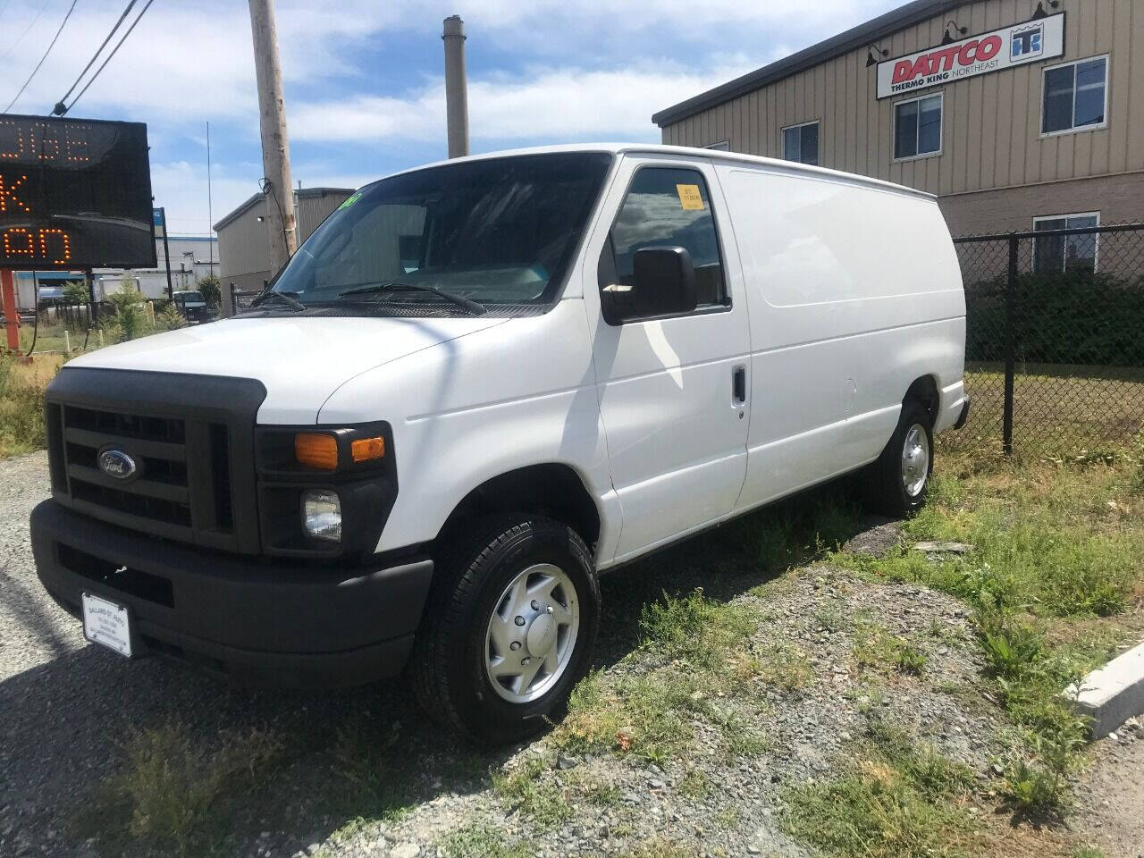 Used Ford E-Series E-150 Cargo Van for Sale (with Photos) - CarGurus