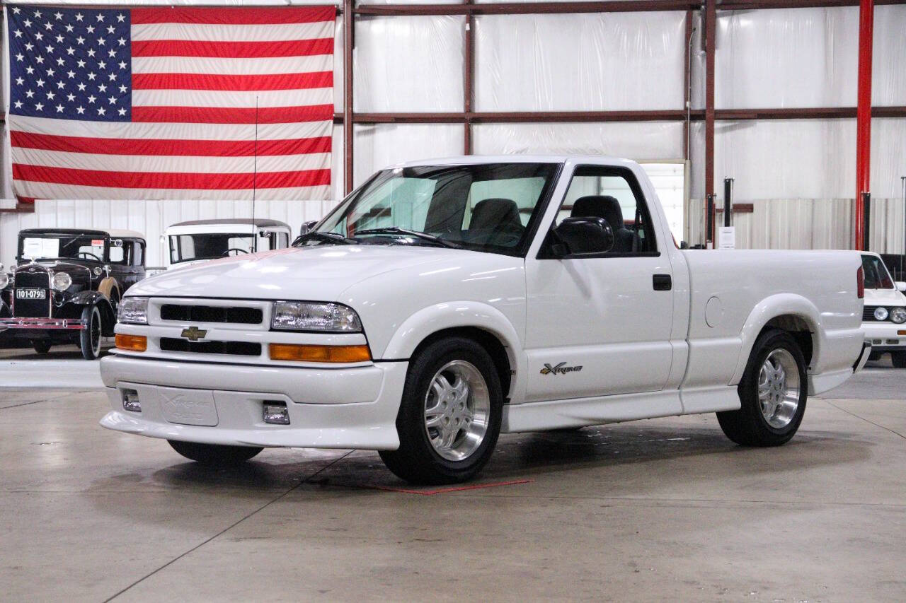 1999 Chevrolet S-10 For Sale - Carsforsale.com®
