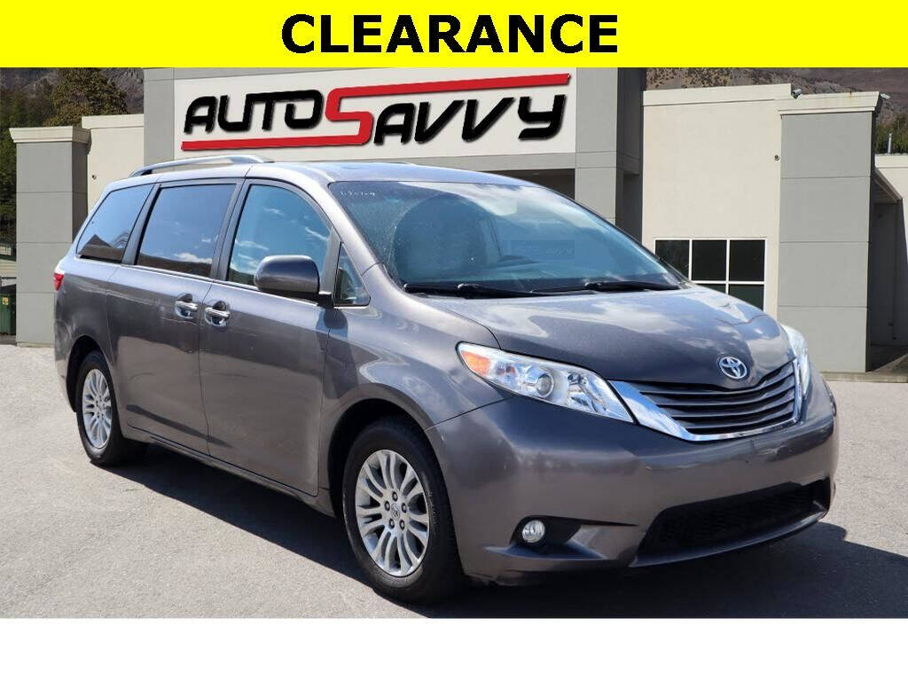 2017 Toyota Sienna For Sale - Carsforsale.com®
