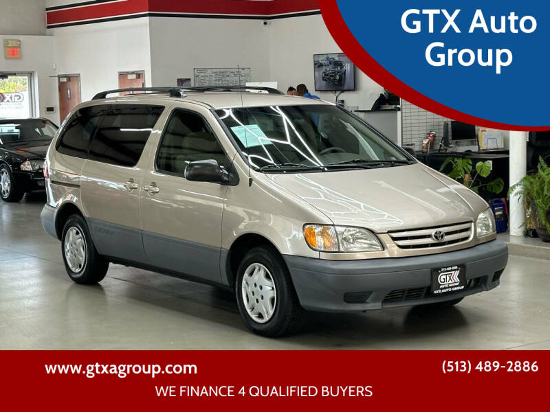 2003 Toyota Sienna For Sale - Carsforsale.com®