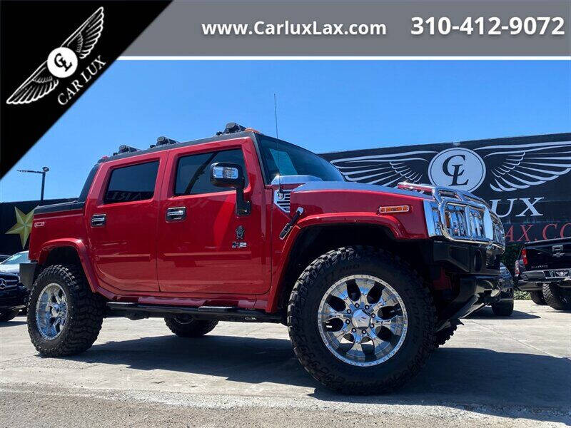 HUMMER H2 SUT For Sale - Carsforsale.com®