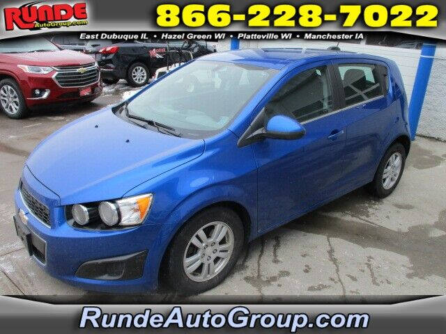 Runde Chevrolet – Car Dealer in East Dubuque, IL