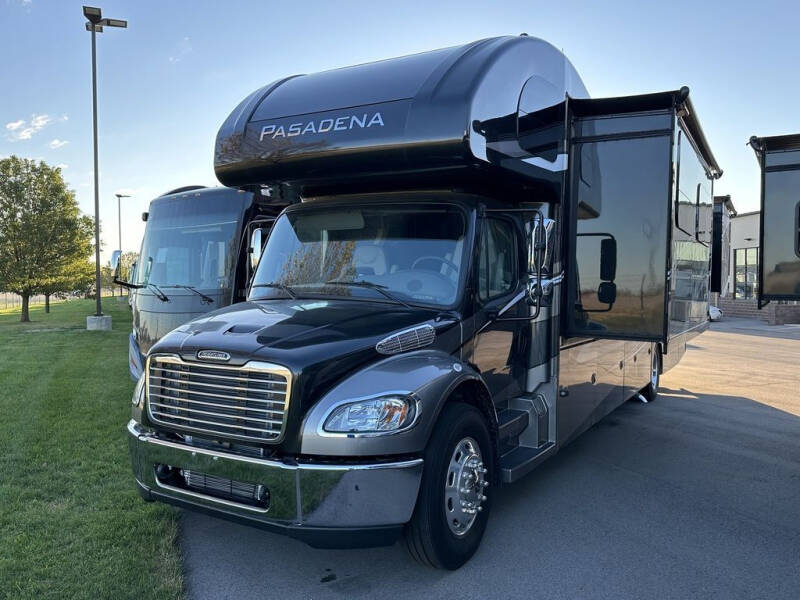 New Freightliner S2RV Chassis For Sale In Santa Cruz, CA - Carsforsale.com®