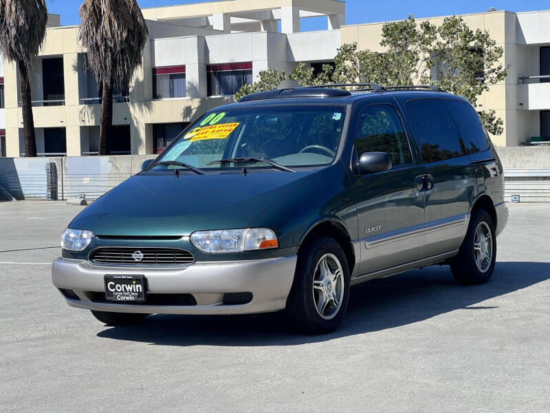 2000 Nissan Quest For Sale - Carsforsale.com®