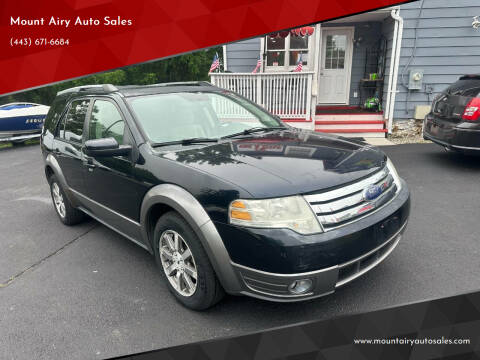 Ford Taurus X For Sale - Carsforsale.com®