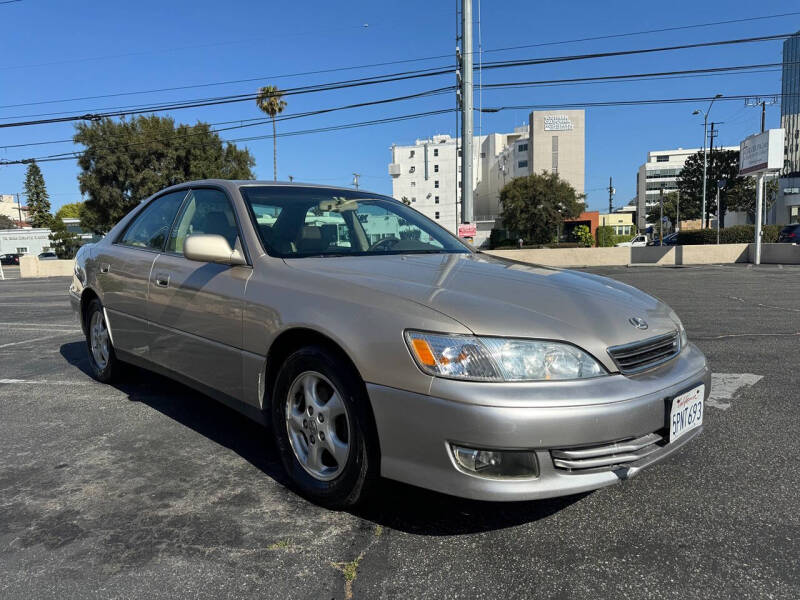 2000 Lexus ES 300 For Sale - Carsforsale.com®