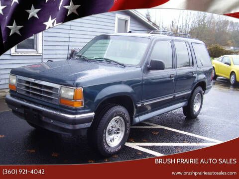 Brush Prairie Auto Sales – Car Dealer in Battle Ground, WA