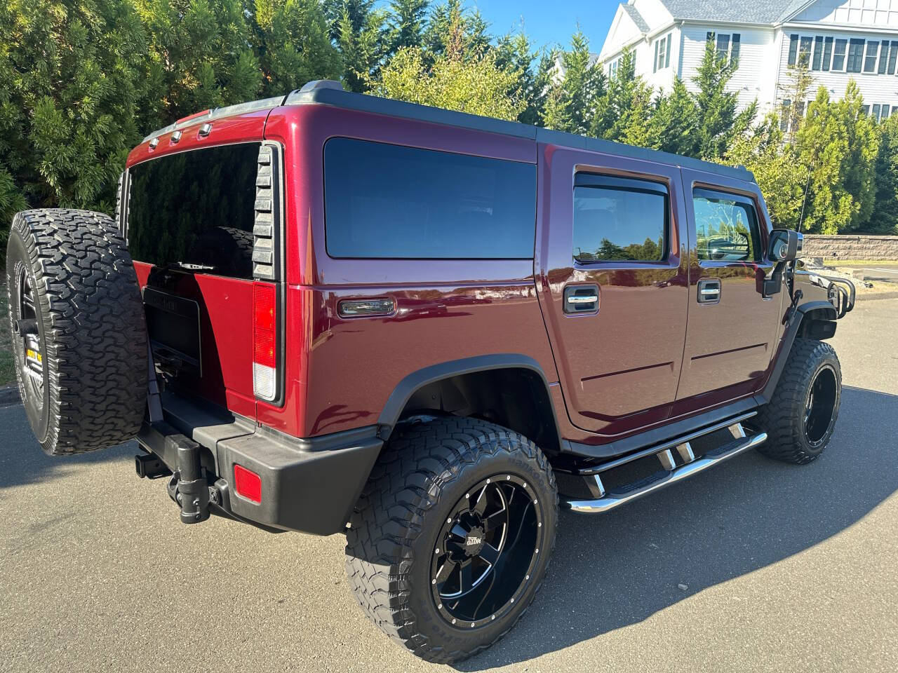 2003 HUMMER H2 For Sale | AllCollectorCars.com