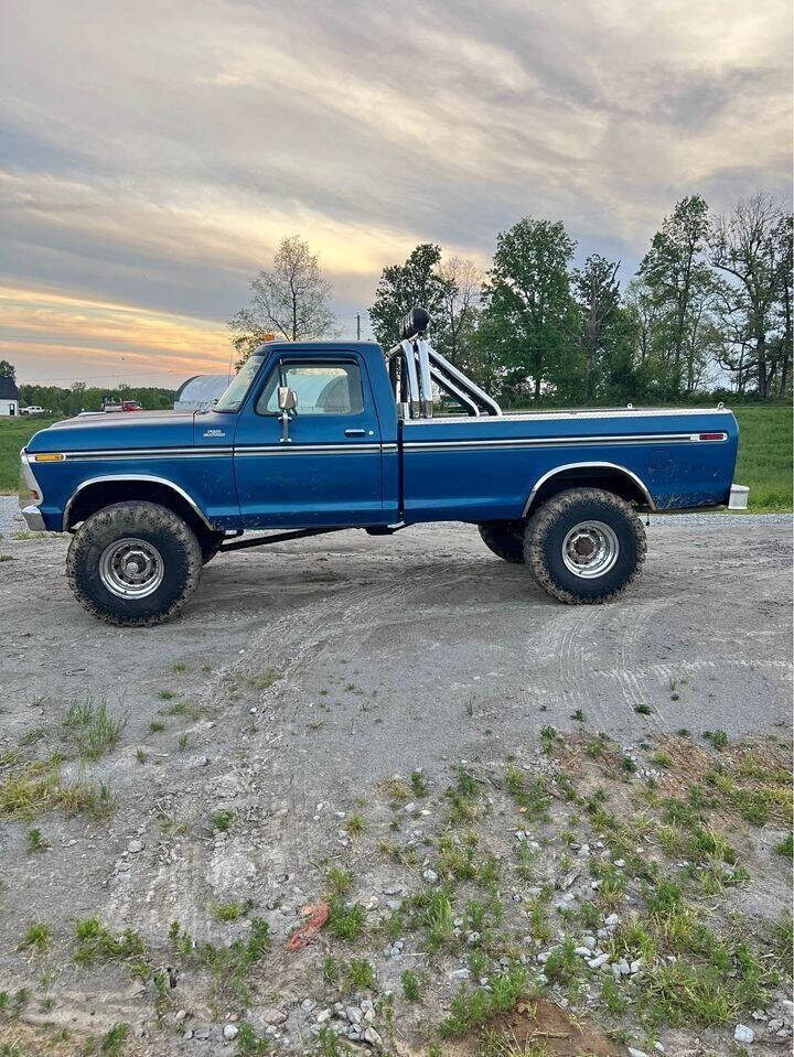 1977 Ford F-250 For Sale - Carsforsale.com®