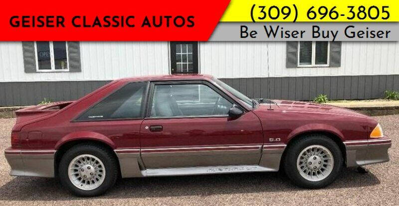 Geiser Classic Autos – Car Dealer in Roanoke, IL