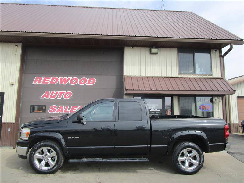 2008 Dodge Ram 1500 For Sale In New Ulm, MN - Carsforsale.com®