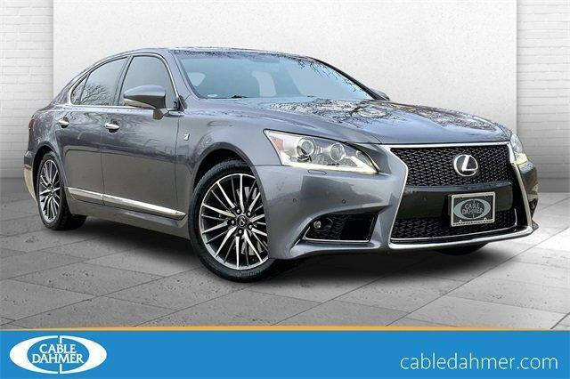 2015 Lexus LS 460 For Sale - Carsforsale.com®
