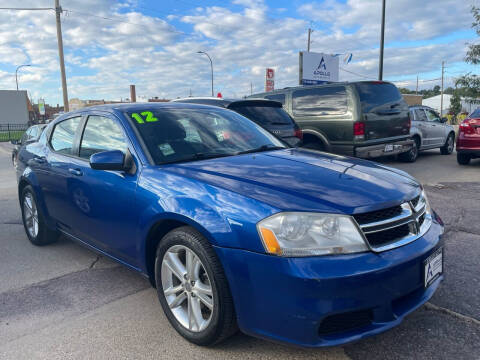 Apollo Auto Sales LLC – Car Dealer in Sioux City, IA