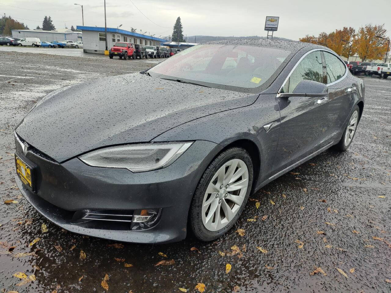 2019 Tesla Model S For Sale - Carsforsale.com®
