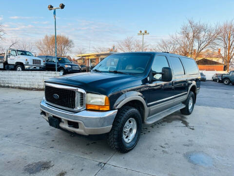 2001 Ford Excursion For Sale - Carsforsale.com®