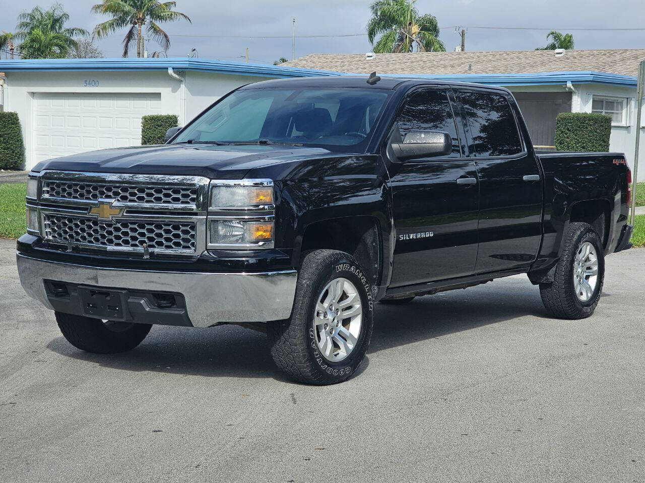 2014 Chevrolet Silverado for sale in Hollywood - $15200 | South Florida ...