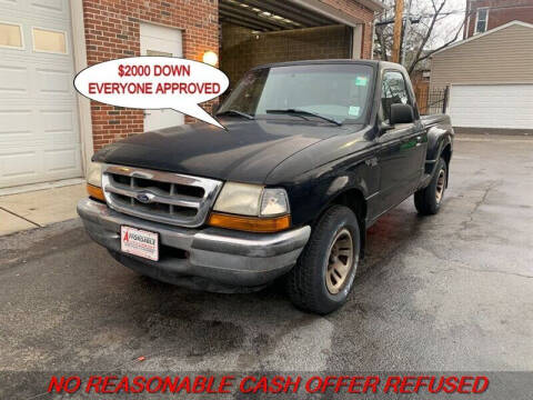 1998 Ford Ranger For Sale - Carsforsale.com®