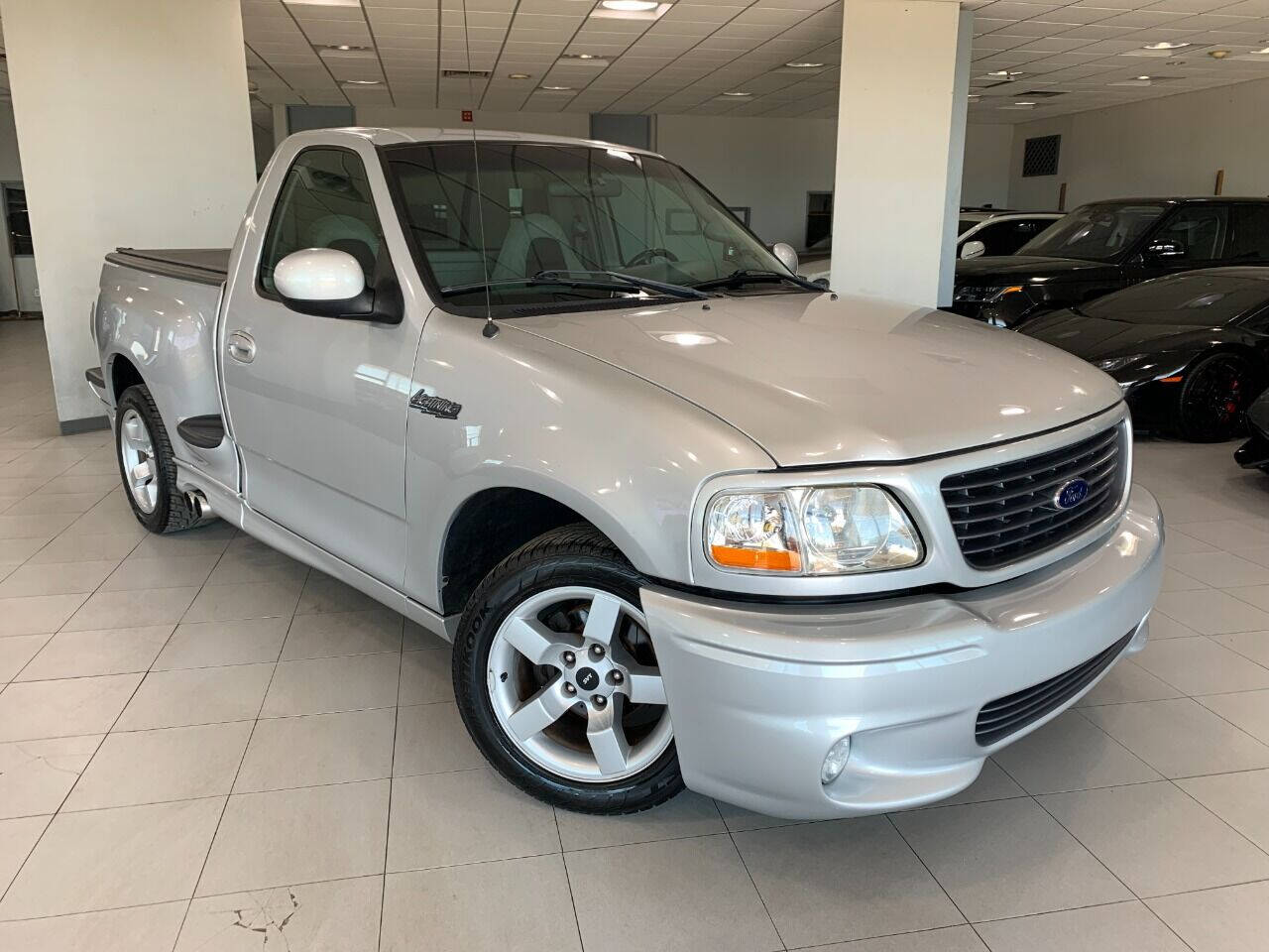 Used Ford F-150 SVT Lightning for Sale (with Photos) - CarGurus