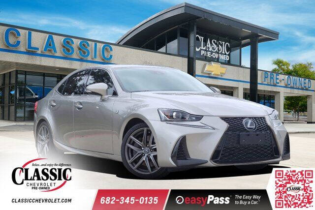 2019 Lexus IS 350 For Sale - Carsforsale.com®