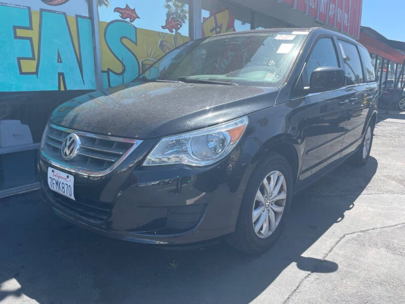 2014 Volkswagen Routan For Sale - Carsforsale.com®