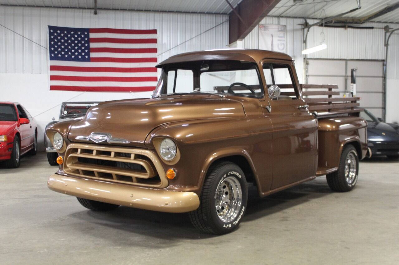 1957 Chevrolet Apache For Sale - Carsforsale.com®