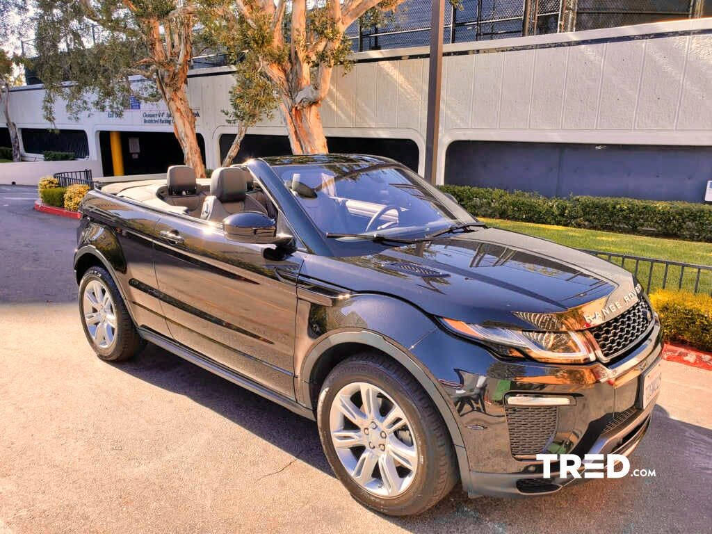 Used Land Rover Range Rover Evoque Convertible For Sale In Orlando, FL ...