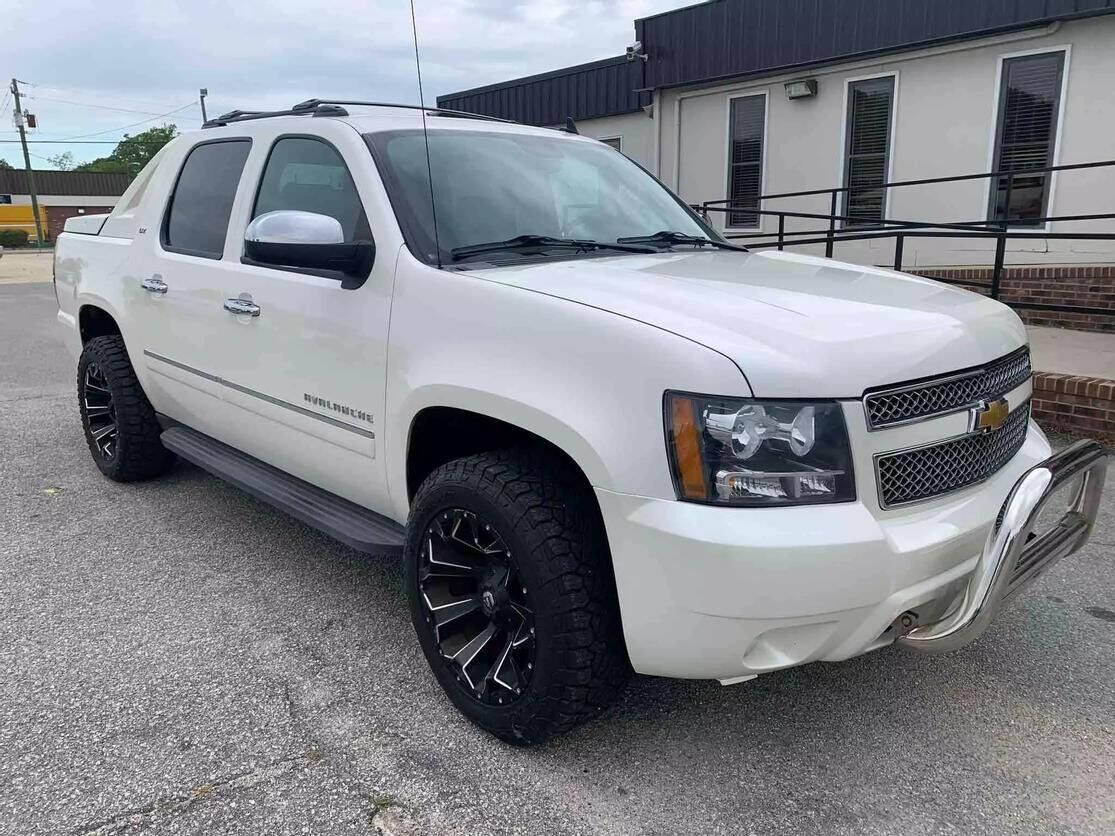 Chevy Avalanche