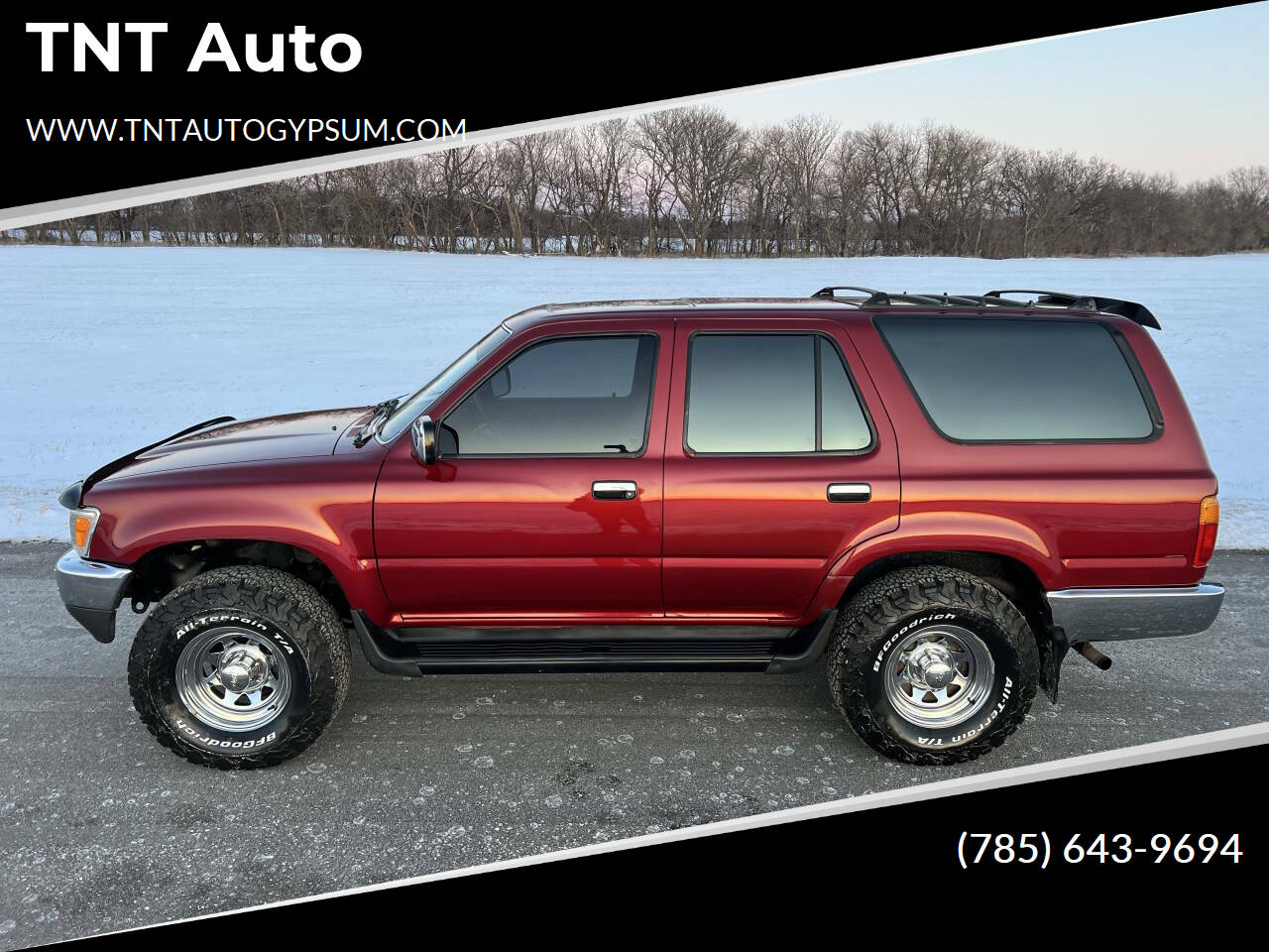 1991 Toyota 4Runner For Sale - Carsforsale.com®