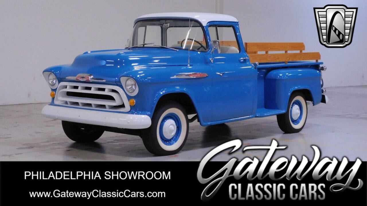 1957 Chevrolet Apache For Sale In Woodlynne, NJ - Carsforsale.com®
