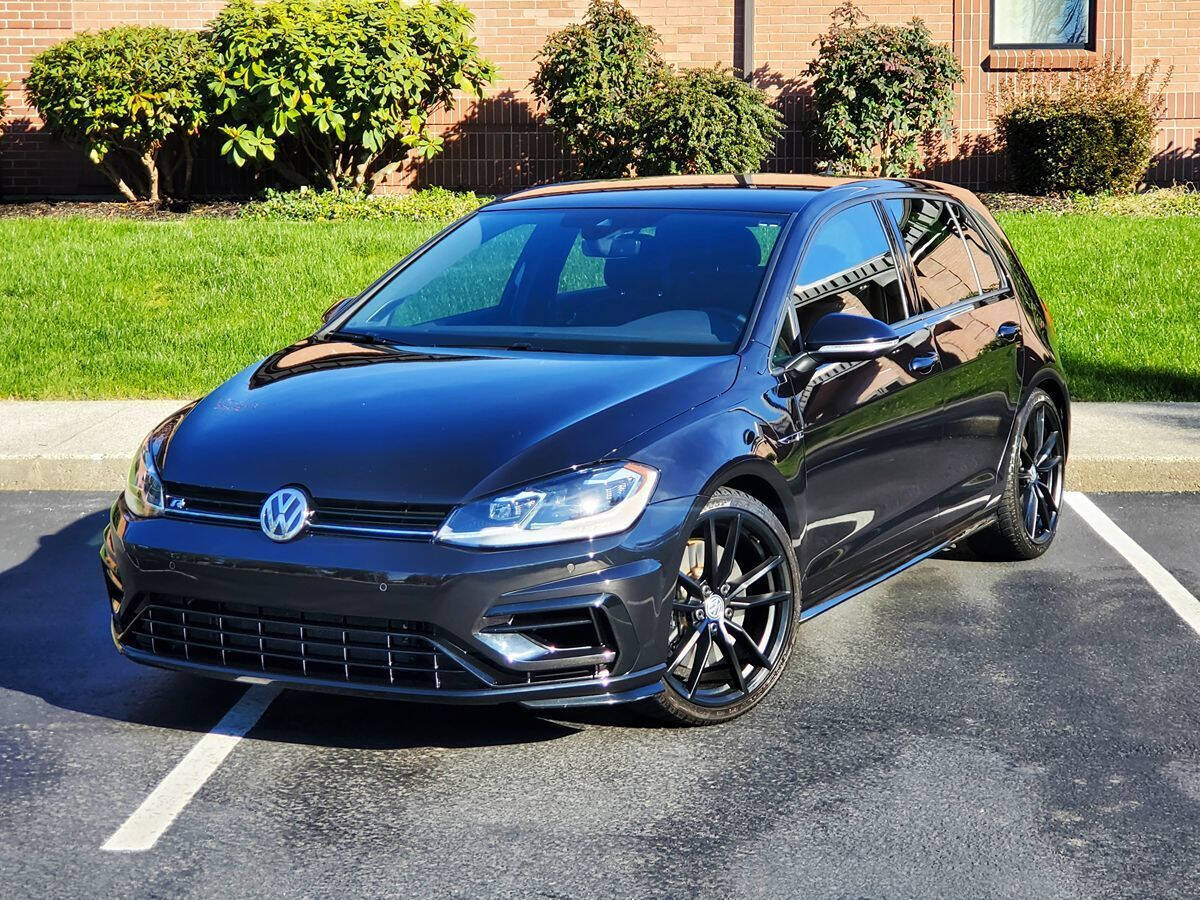2018 Volkswagen Golf R For Sale - Carsforsale.com®