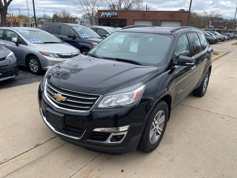 AM AUTO SALES LLC – Car Dealer in Milwaukee, WI