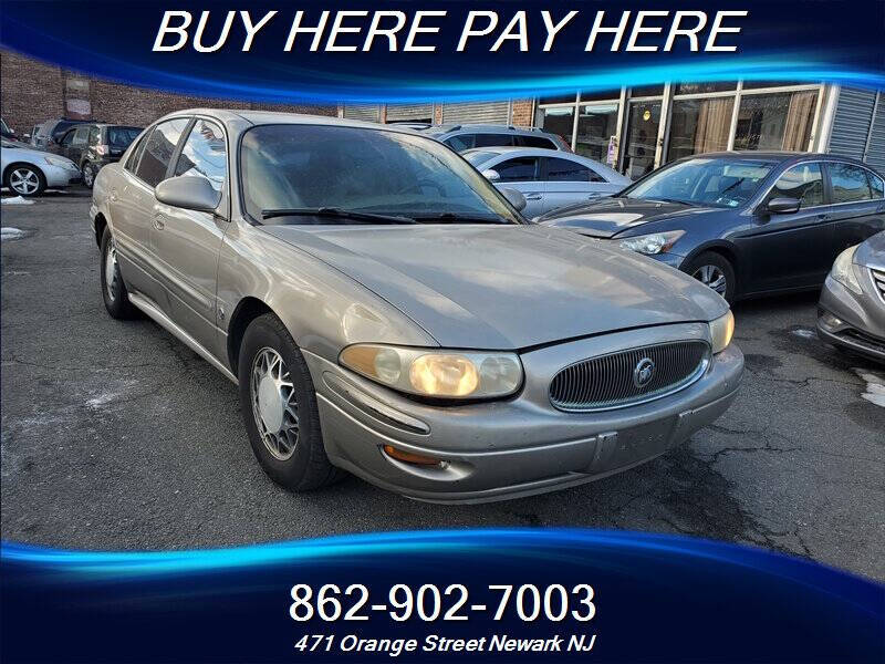 2004 Buick Lesabre For Sale