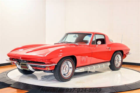Chevrolet Corvette For Sale in Springfield, OH - Mershon's World Of ...