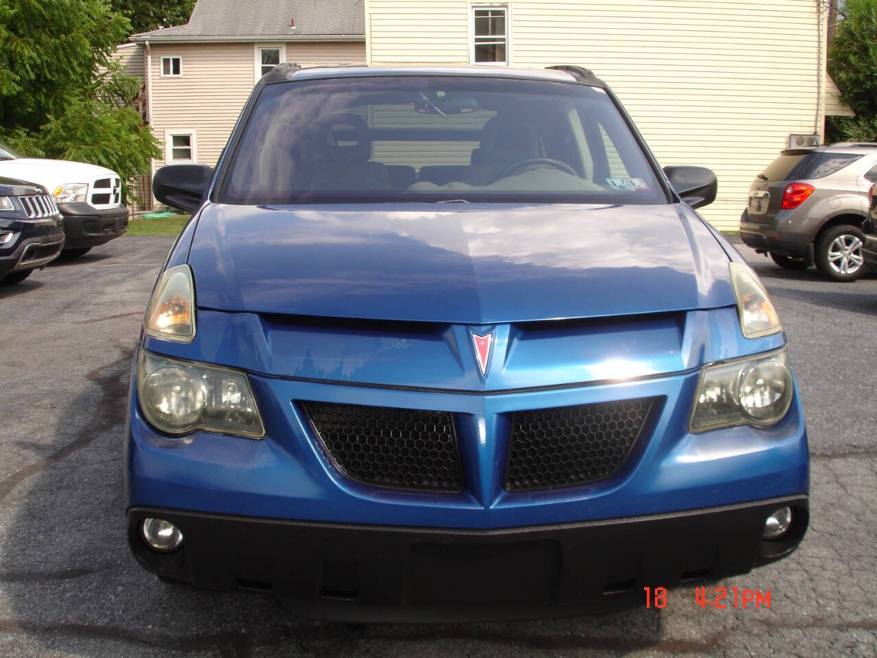 Pontiac Aztek For Sale - Carsforsale.com®