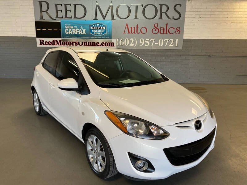 2012 Mazda MAZDA2 For Sale - Carsforsale.com®