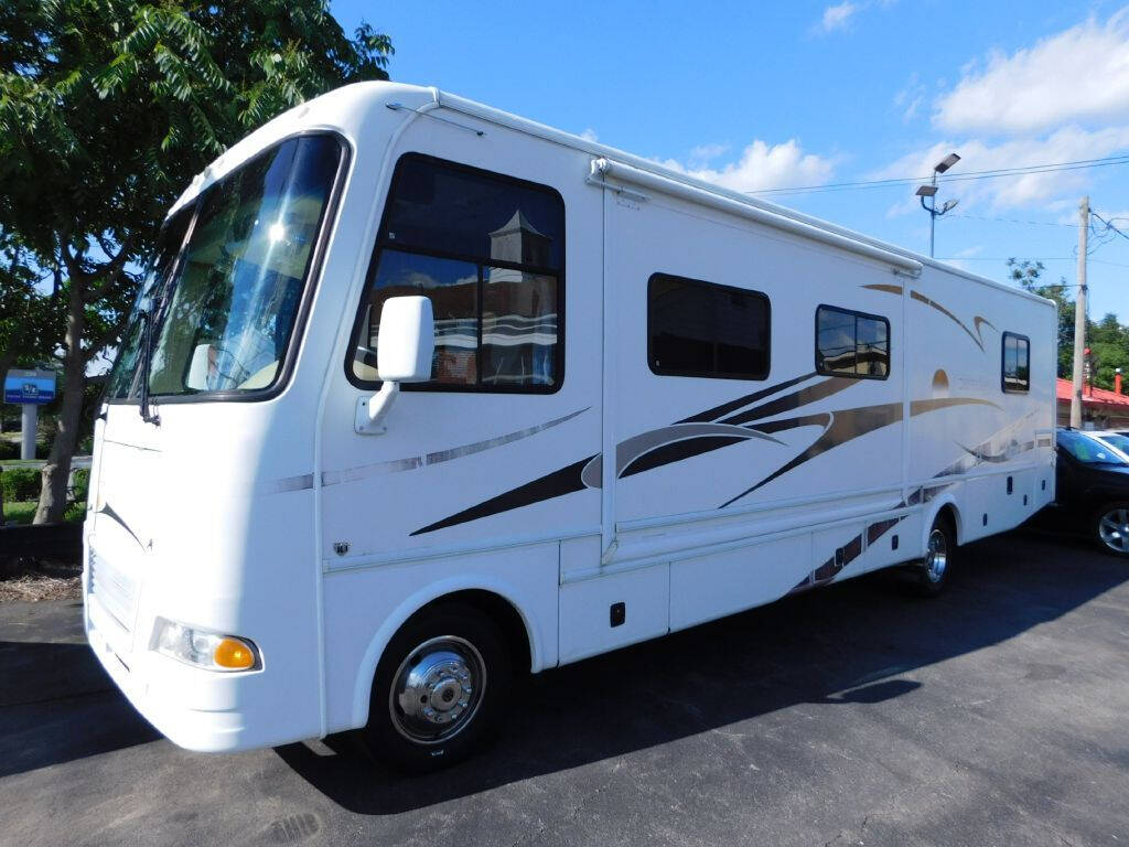 2006 Ford Motorhome Chassis For Sale - Carsforsale.com®