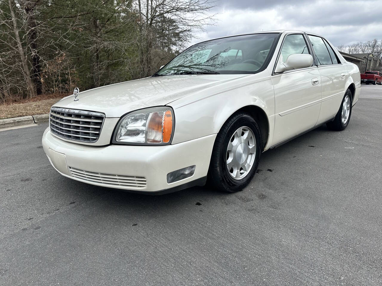 2001 Cadillac DeVille For Sale - Carsforsale.com®