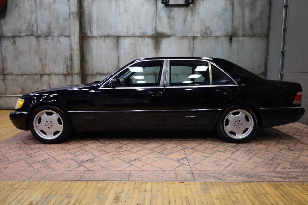 1997 Mercedes-Benz S-Class For Sale - Carsforsale.com®