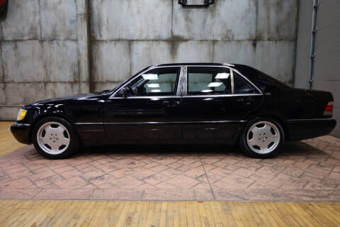 1997 Mercedes-Benz S-Class For Sale - Carsforsale.com®