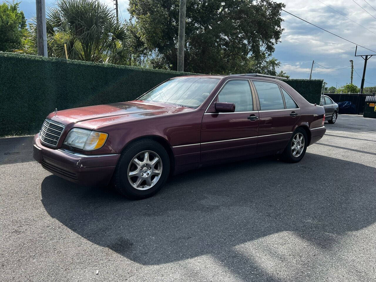 1998 Mercedes-Benz S-Class For Sale - Carsforsale.com®