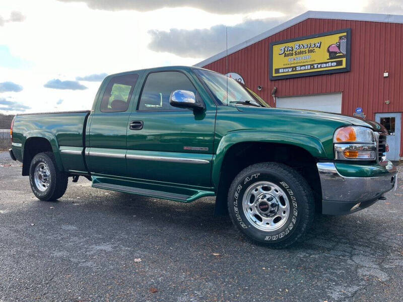 2000 GMC Sierra 2500 For Sale - Carsforsale.com®