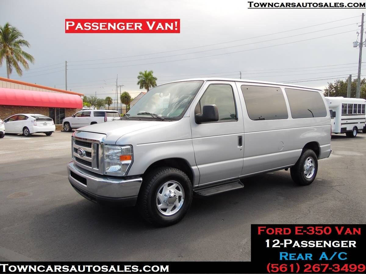 Extraordinary 2014 Ford E350 For Sale Photos