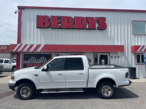 Berry's Cherries Auto – Car Dealer in Billings, MT