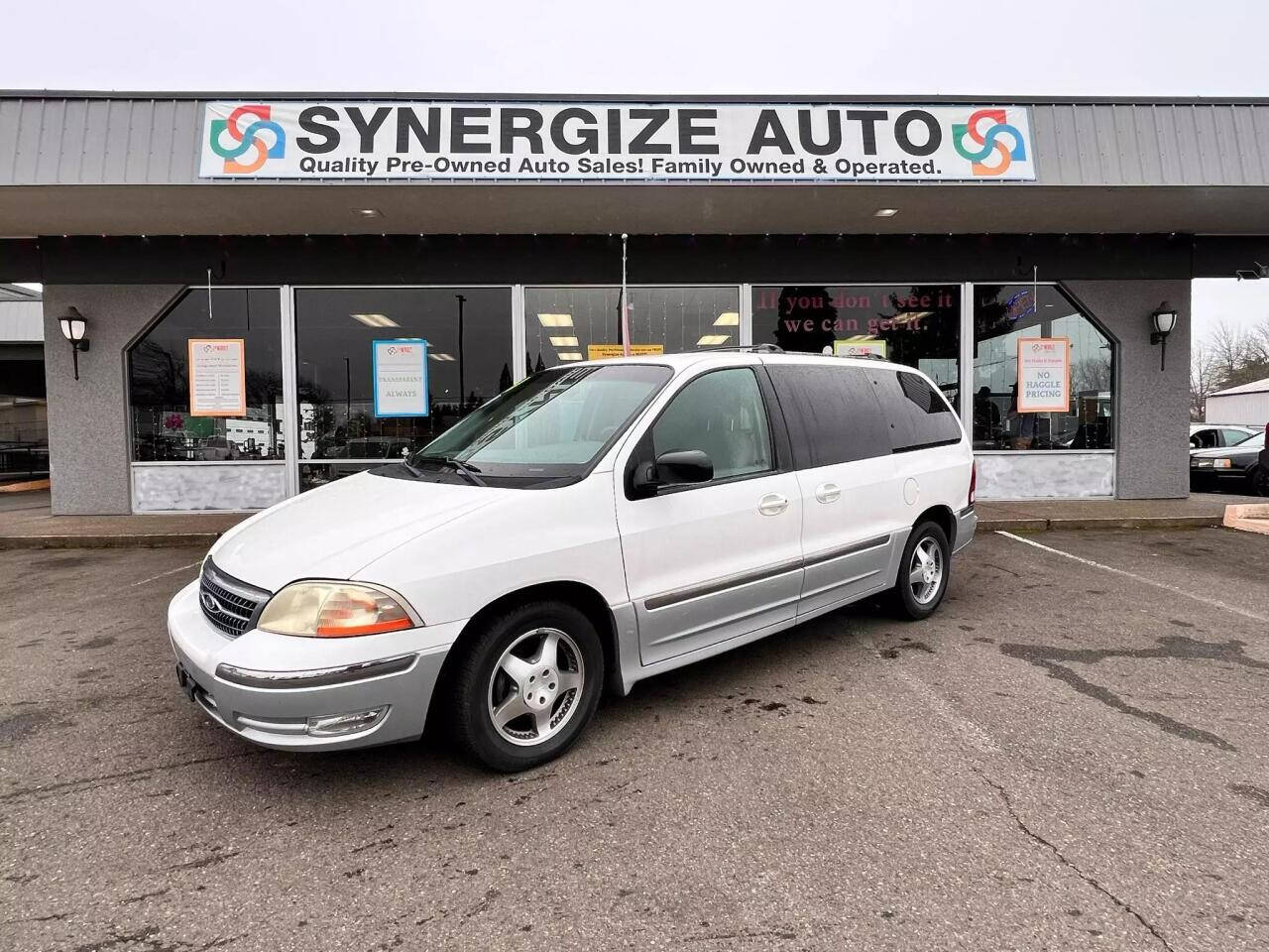 2000 Ford Windstar For Sale - Carsforsale.com®