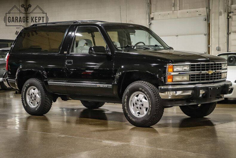1992 Chevrolet Blazer For Sale - Carsforsale.com®