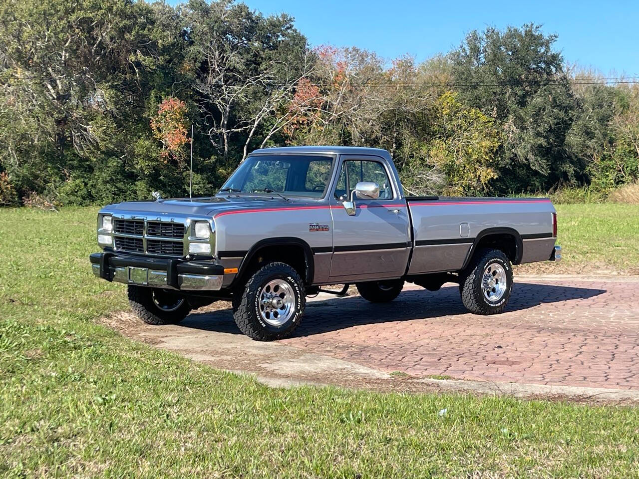 1991 Dodge Ram For Sale In Idaho Falls, ID - Carsforsale.com®