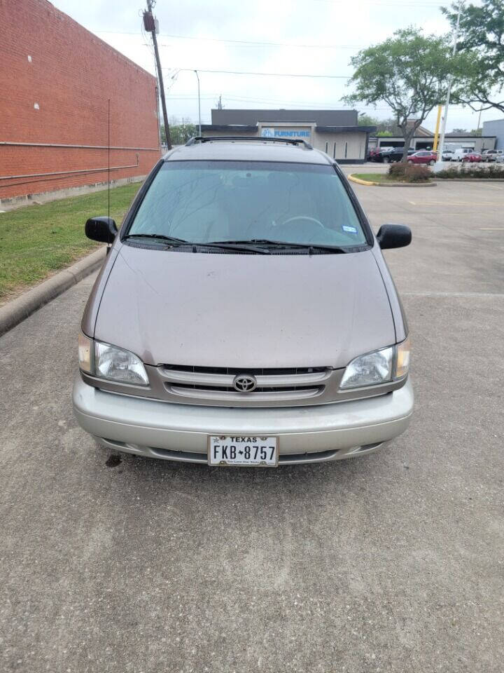 1998 Toyota Sienna For Sale - Carsforsale.com®