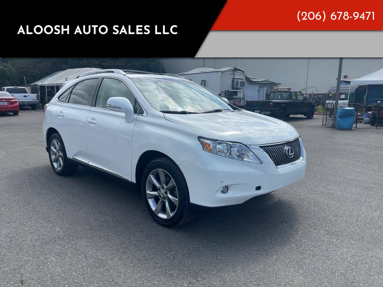 2012 Lexus RX 350 For Sale - Carsforsale.com®
