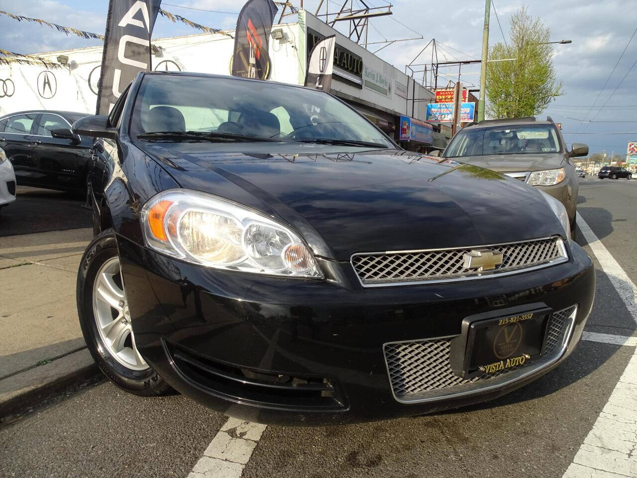 2013 Chevrolet Impala For Sale In Limerick, PA - Carsforsale.com®